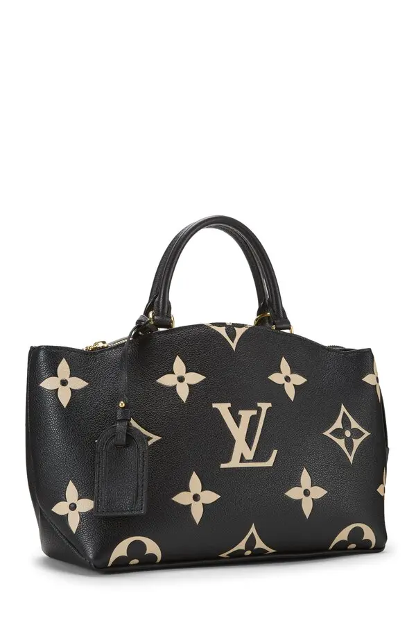 LOUIS VUITTON Empreinte Giant Monogram Petit Palais