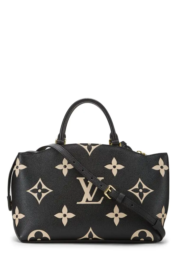 LOUIS VUITTON Empreinte Giant Monogram Petit Palais
