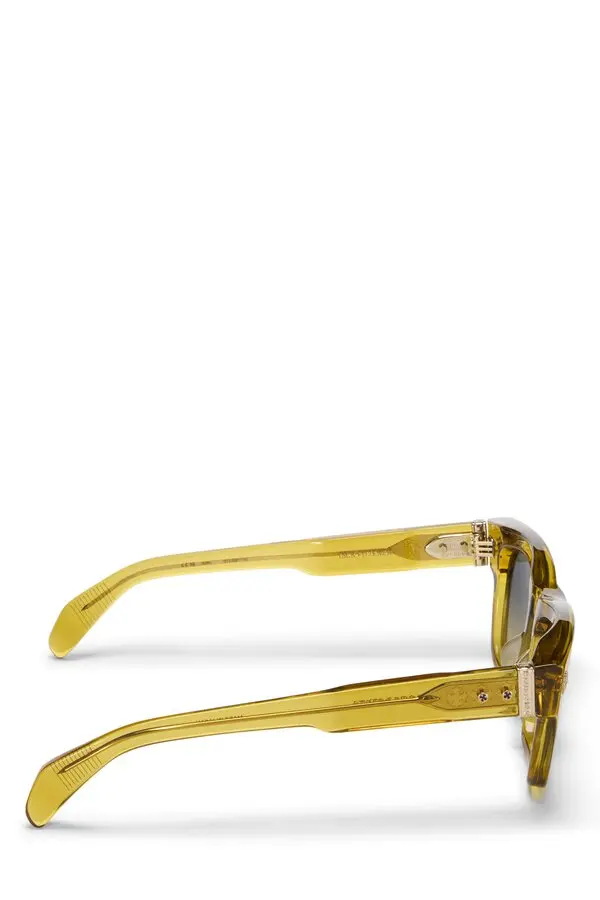 Chrome Hearts Acetate Sunglasses
