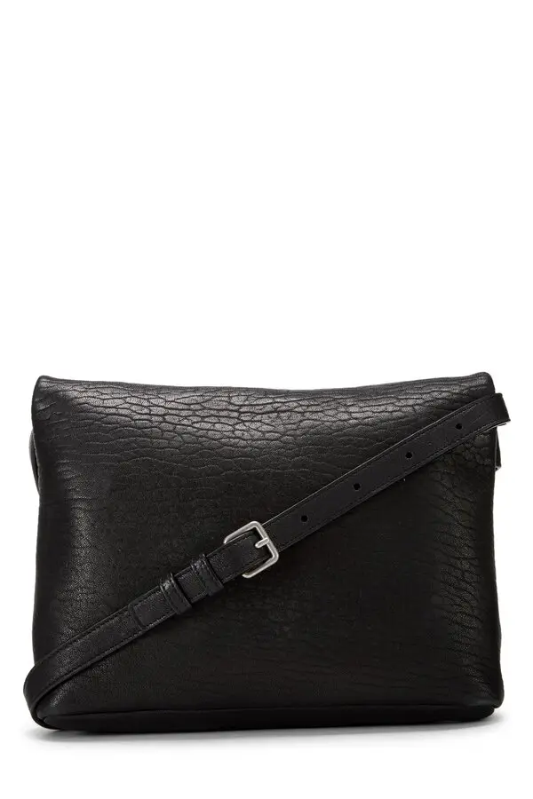 Saint Laurent Lambskin Cassandre Envelope Messenger