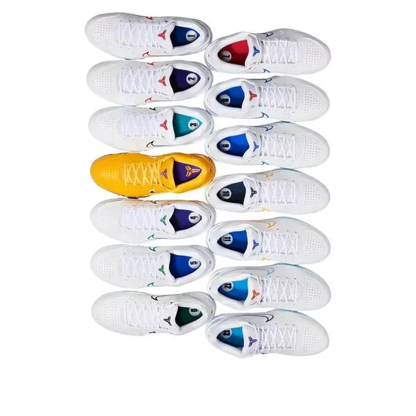 Nike Zoom Kobe Protro 'draft Day Pack