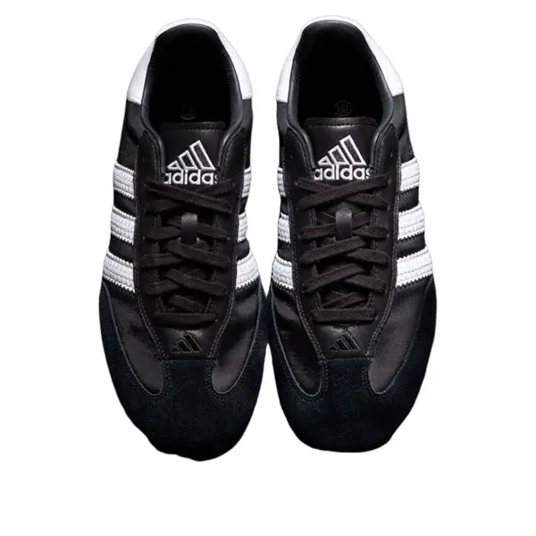 Adidas X Clot Samba Espadrille - Black/cream White