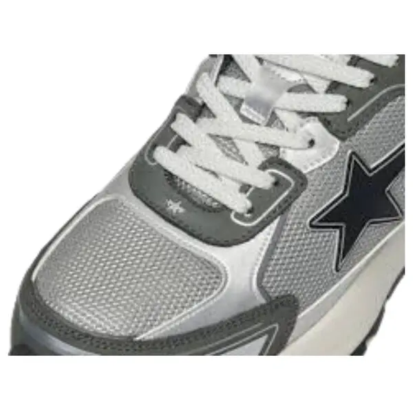 A BATHING APE Cross Sta Express Pro M2 Sneakers