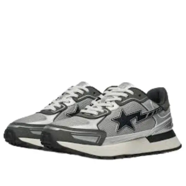 A BATHING APE Cross Sta Express Pro M2 Sneakers