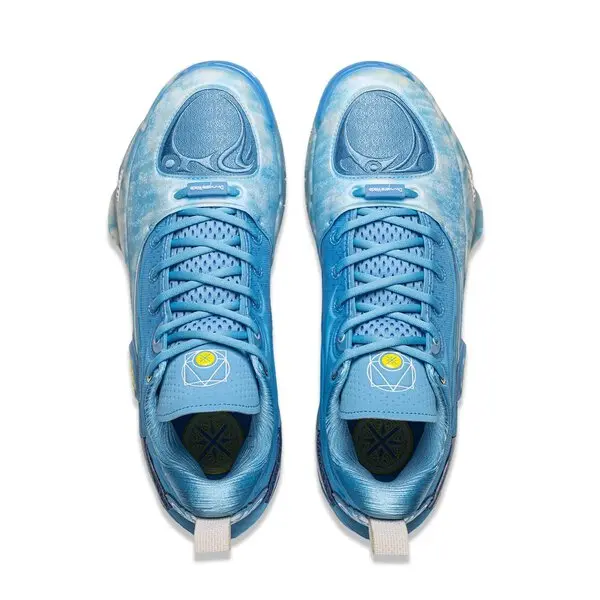 LI-NING Way Of Wade Lux Abav085-23 Sneakers - Skyline