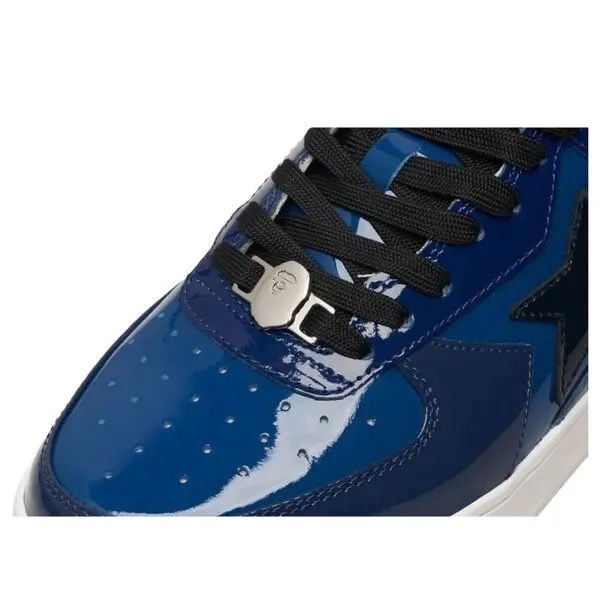 A BATHING APE Sta Icon 'navy