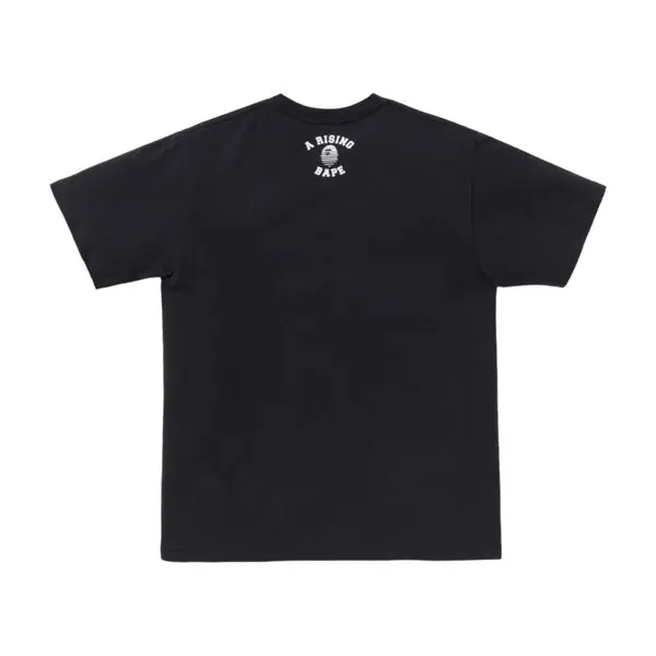 A BATHING APE Year Of Snake T-shirt - Black