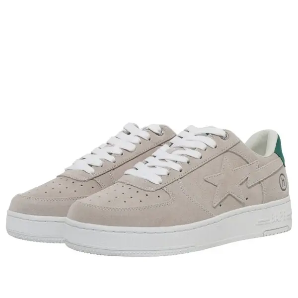 A BATHING APE X Hidden Ny Sta Suede