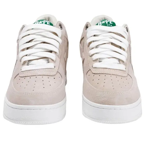 A BATHING APE X Hidden Ny Sta Suede