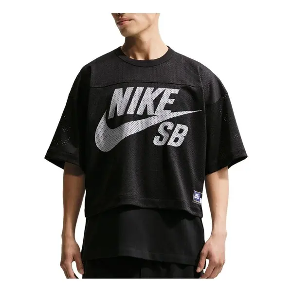 Nike Football Shirt - Black