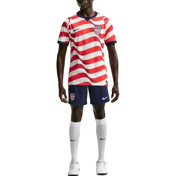 Nike Uswnt 2026 Stadium Home Replica Dri-fit Jersey