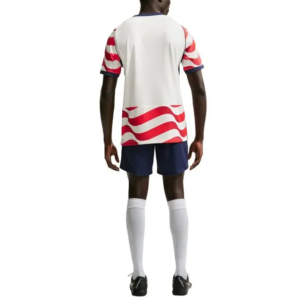 Nike Uswnt 2026 Stadium Home Replica Dri-fit Jersey