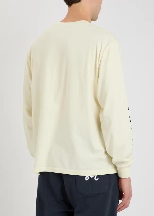 MALBON Gorse Logo-print Cotton T-shirt