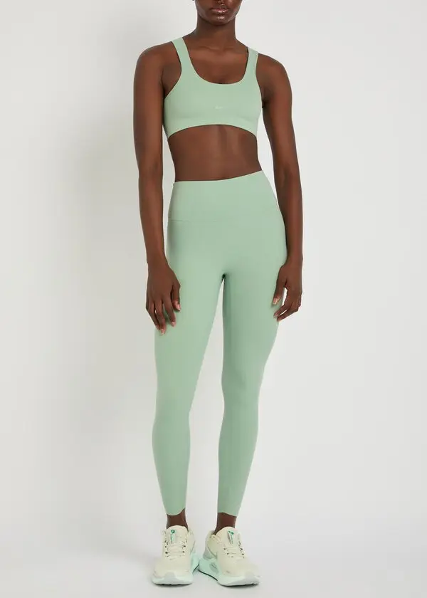 Nike Zenvy Infinasoft Cropped Leggings