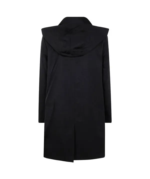 Ralph Lauren Single Breasted Hooded Coat