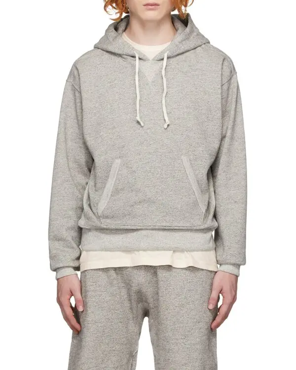 Ralph Lauren Drawstring Hooded Hooded Hoodie