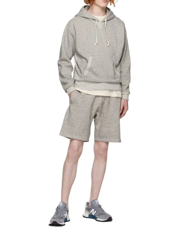 Ralph Lauren Drawstring Hooded Hooded Hoodie