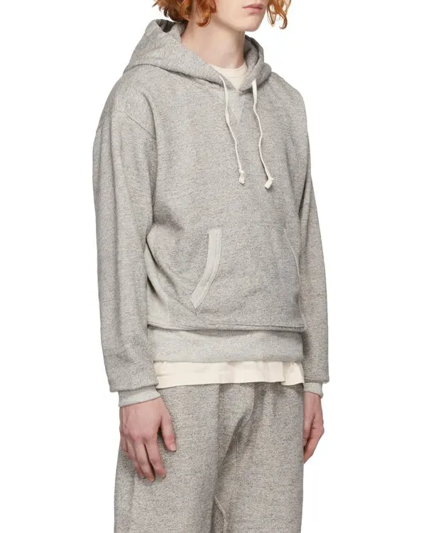 Ralph Lauren Drawstring Hooded Hooded Hoodie