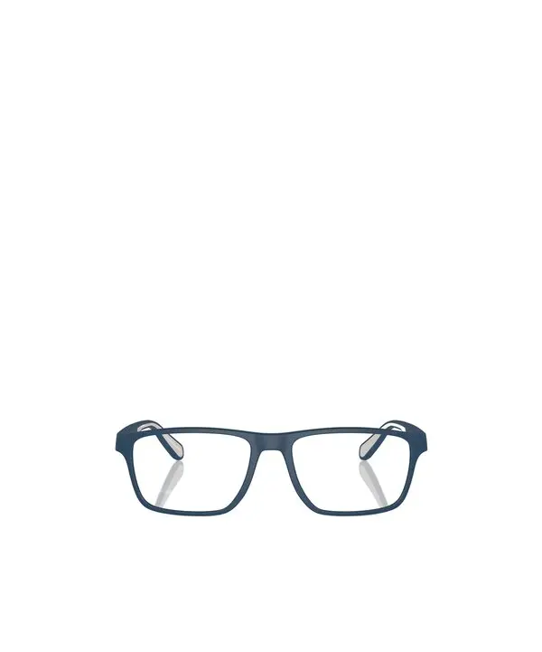 Emporio Armani Full Rim Eyeglasses - Blue