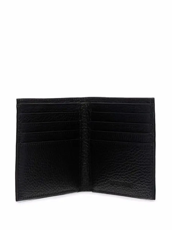 Emporio Armani Logo Wallet