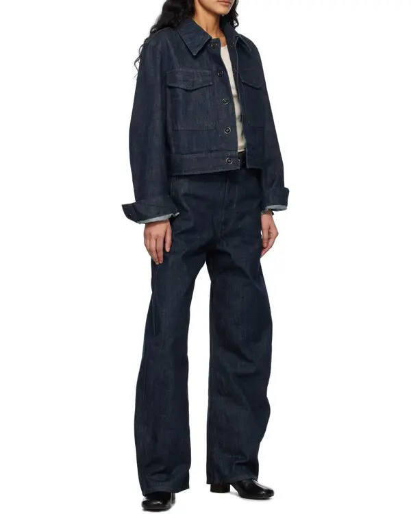 LEMAIRE 55mm Anatomic Boots