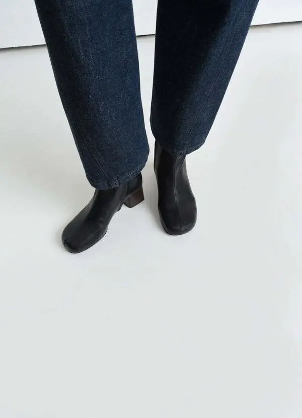 LEMAIRE 55mm Anatomic Boots