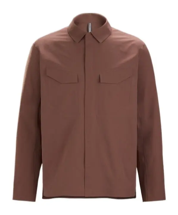 Veilance Field Shirt Ls