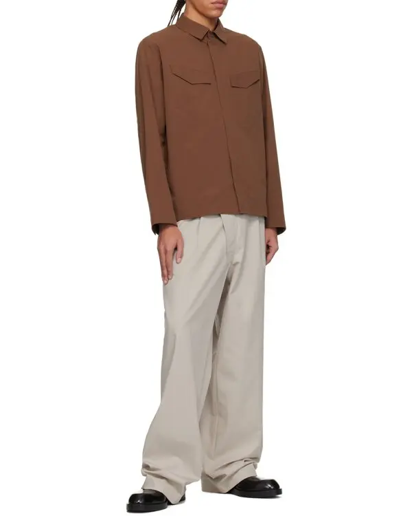 Veilance Field Shirt Ls