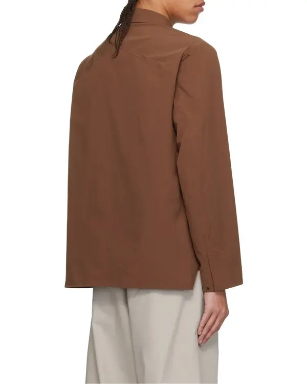 Veilance Field Shirt Ls