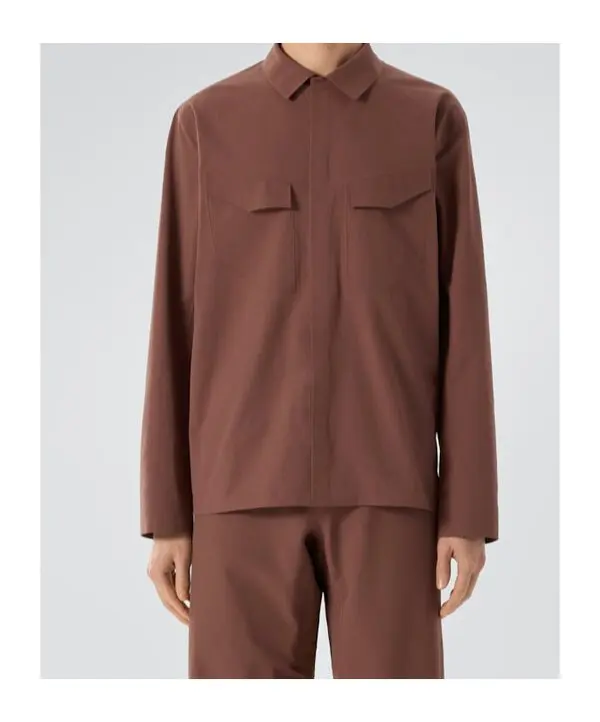 Veilance Field Shirt Ls