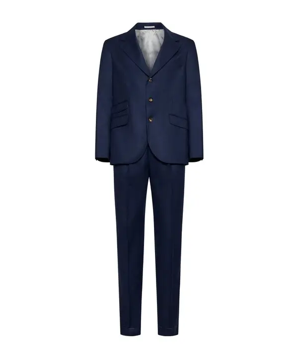 Brunello Cucinelli Single-breasted Suit