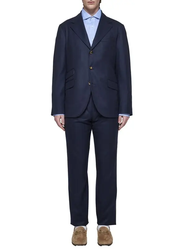 Brunello Cucinelli Single-breasted Suit