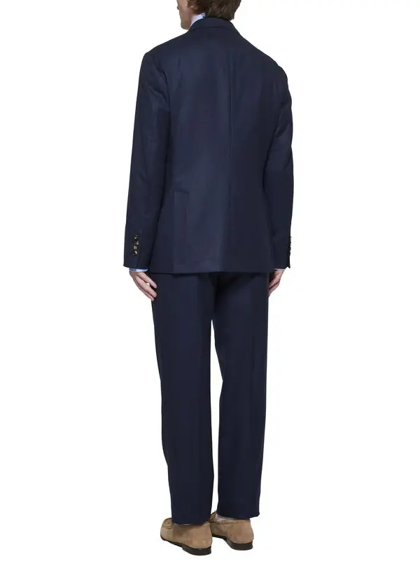 Brunello Cucinelli Single-breasted Suit