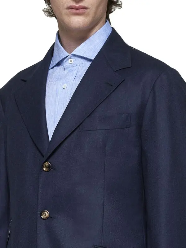 Brunello Cucinelli Single-breasted Suit