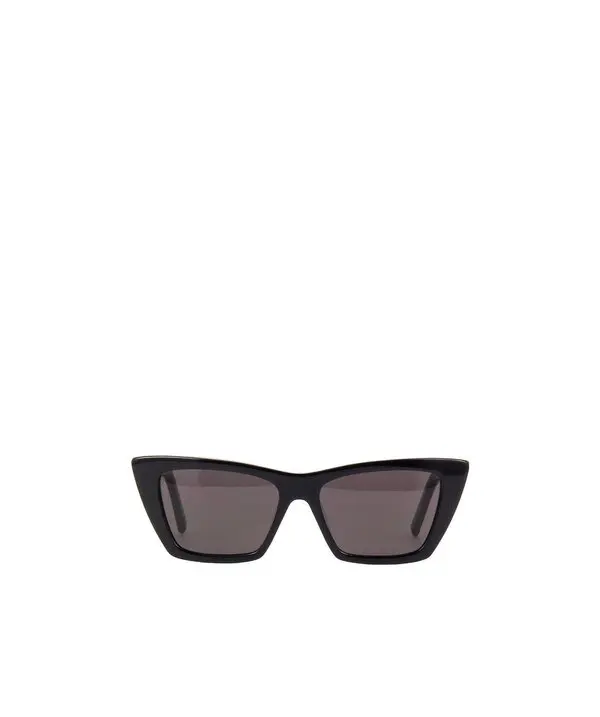 Saint Laurent Mica Sunglasses - Gray