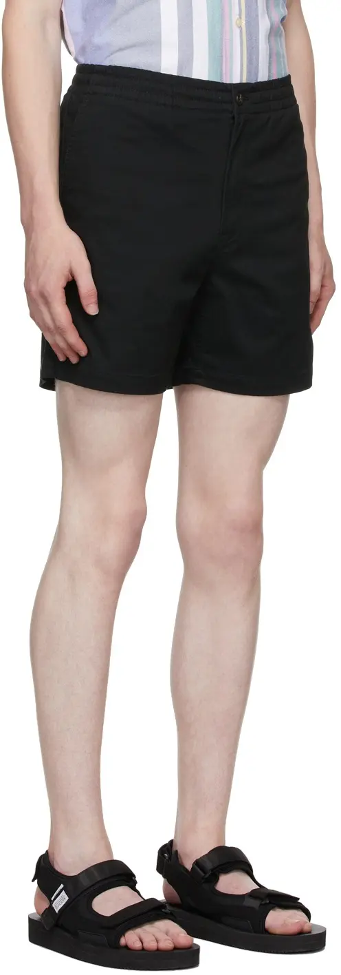 Polo Ralph Lauren Elastic Waist Shorts