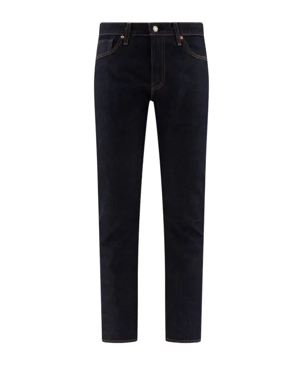 LEVI'S Blue Tab 511 Straight-leg Jeans