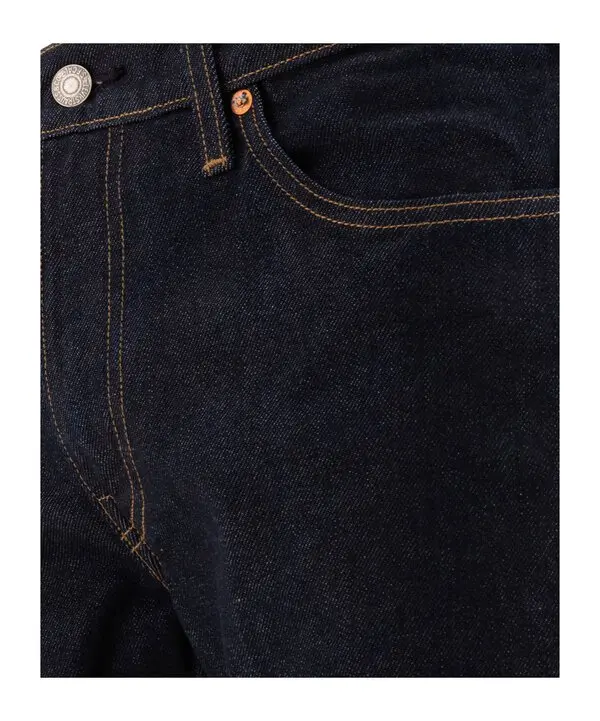 LEVI'S Blue Tab 511 Straight-leg Jeans