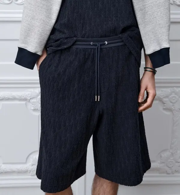 Dior Oblique Bermuda Shorts