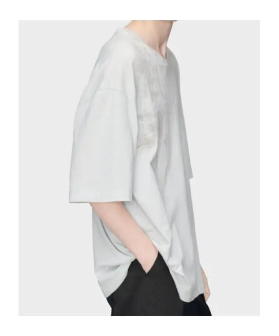 MAISON MARGIELA Numeric Cotton T-shirt