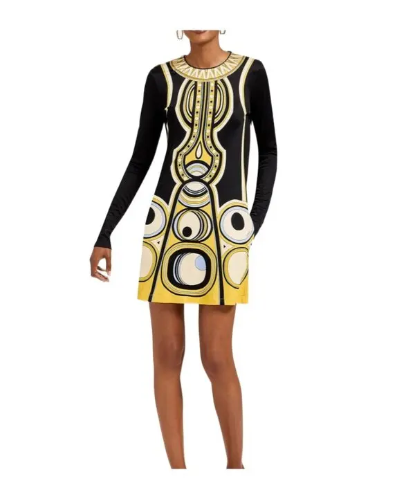 La DoubleJ Swing Dress