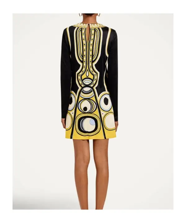 La DoubleJ Swing Dress