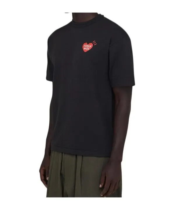 HUMAN MADE Short-sleeved T-shirt