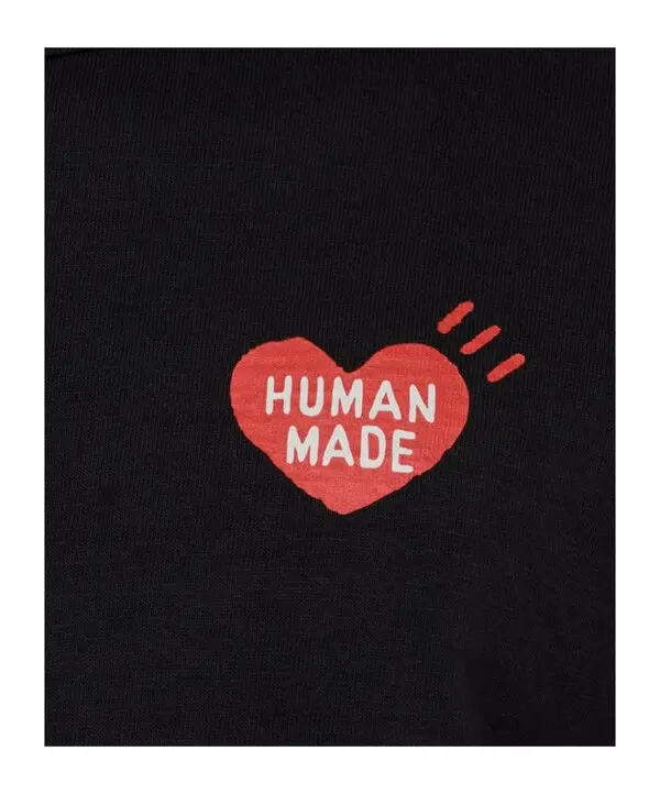 HUMAN MADE Short-sleeved T-shirt