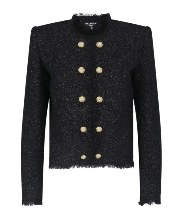Balmain Long-sleeved Jacket