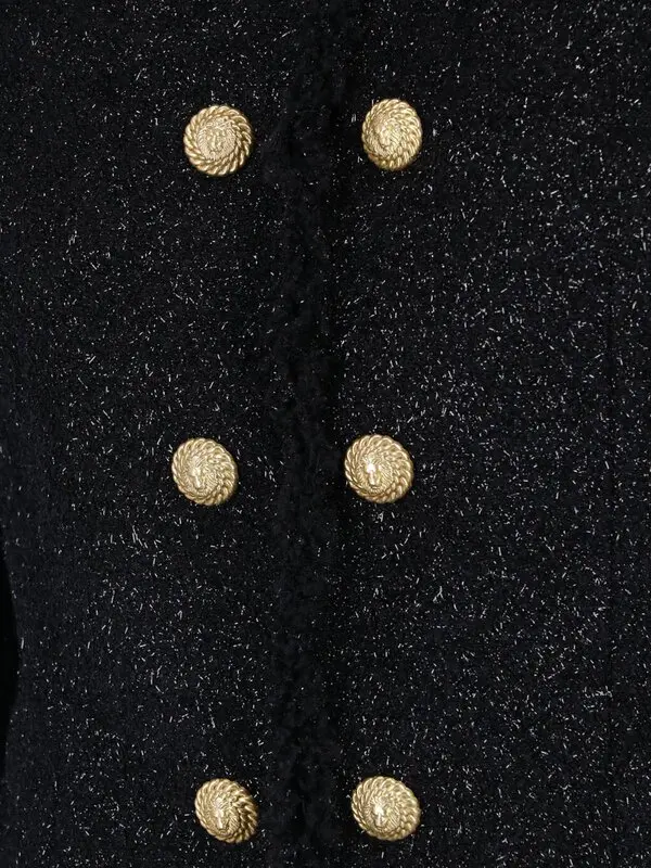 Balmain Long-sleeved Jacket