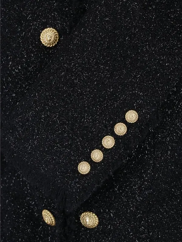 Balmain Long-sleeved Jacket