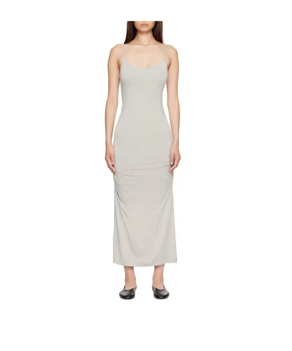 TOTEME Slip Dress - Gray