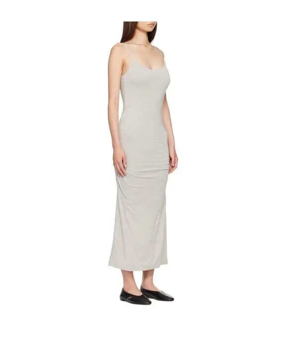 TOTEME Slip Dress - Gray