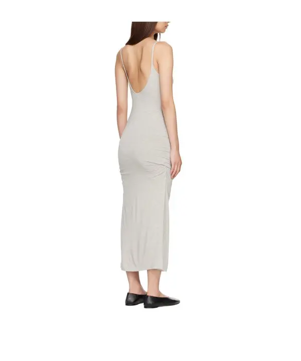 TOTEME Slip Dress - Gray